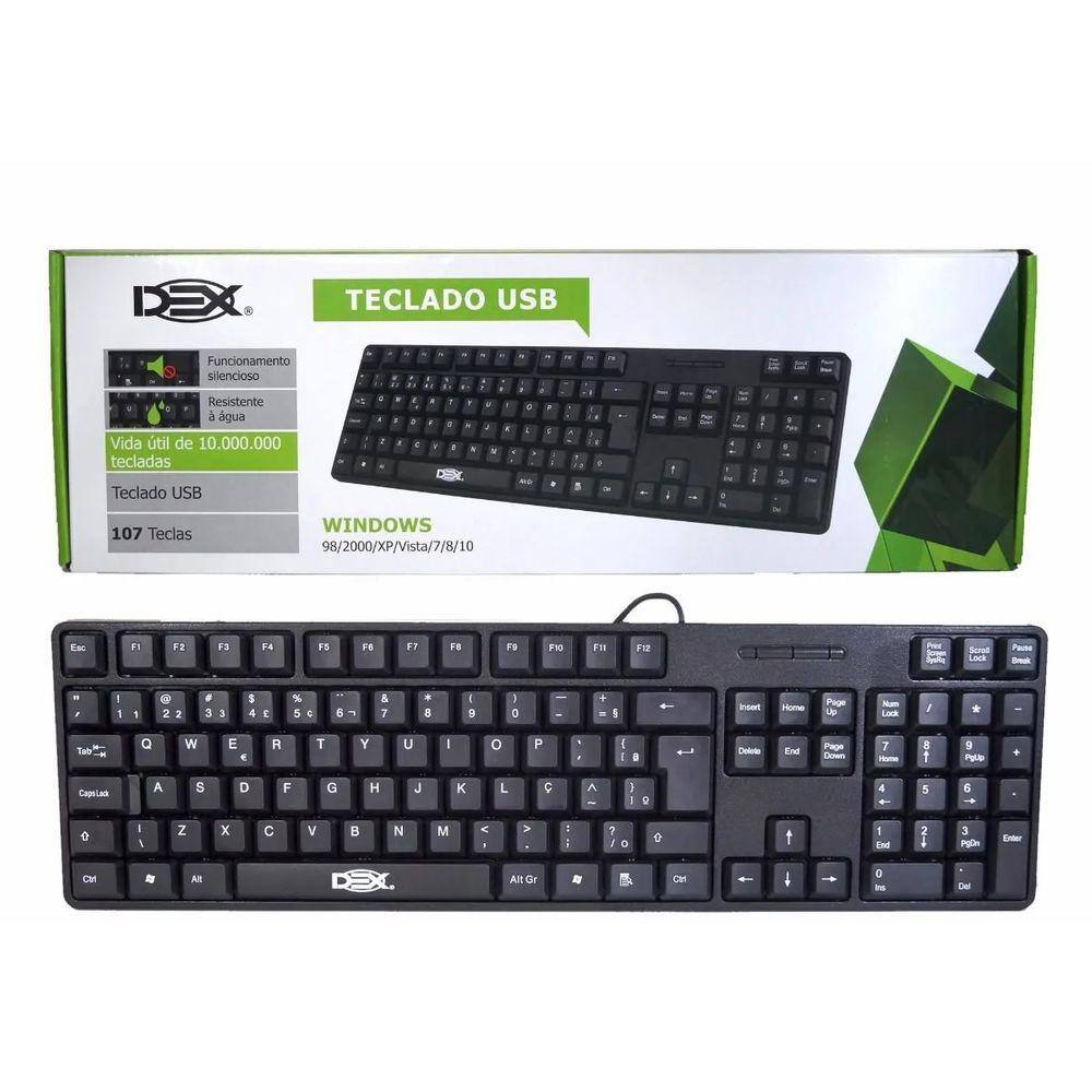 Teclado abnt2 notebook | Pontofrio