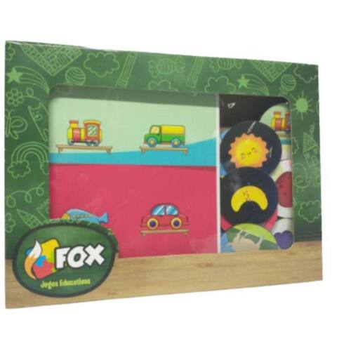 Meu Primeiro Bingo - Fox Jogos Educativos | Ponto