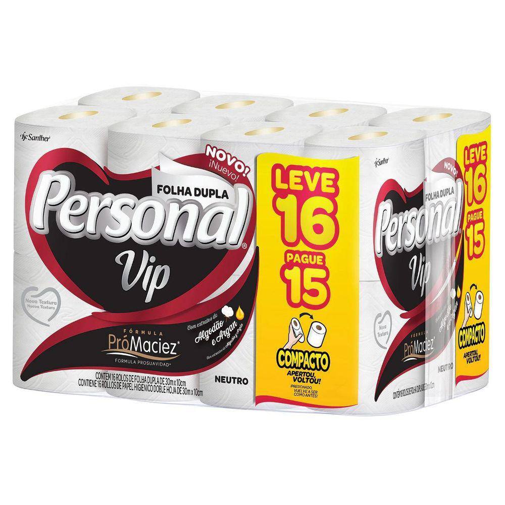Papel higienico personal kilometrico personal | Pontofrio