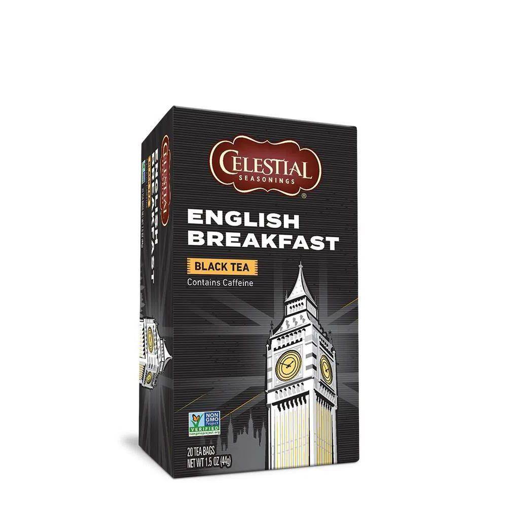 Cha english breakfast | Pontofrio