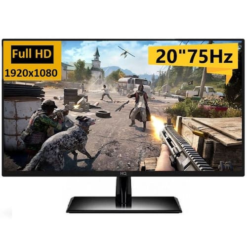 Monitor Gamer LED 19.5" Full HD | Ponto
