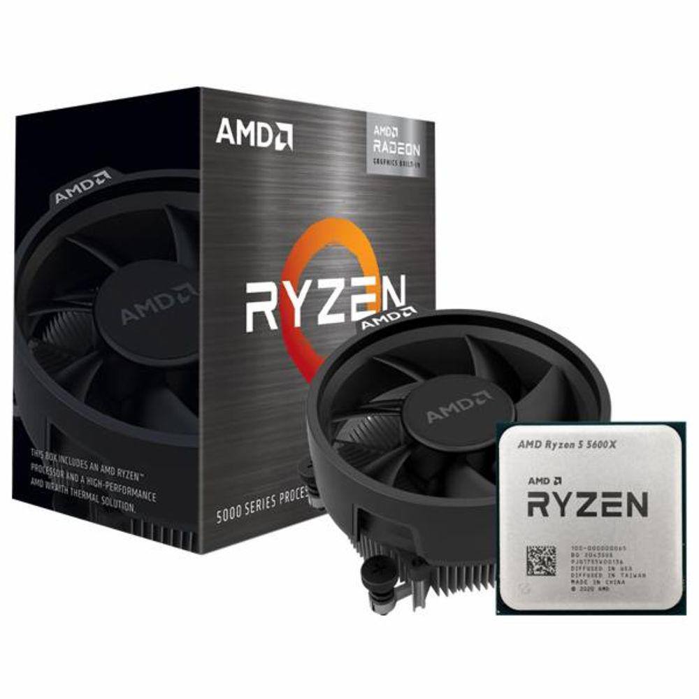 Cooler processador amd ryzen 5 5600x | Pontofrio