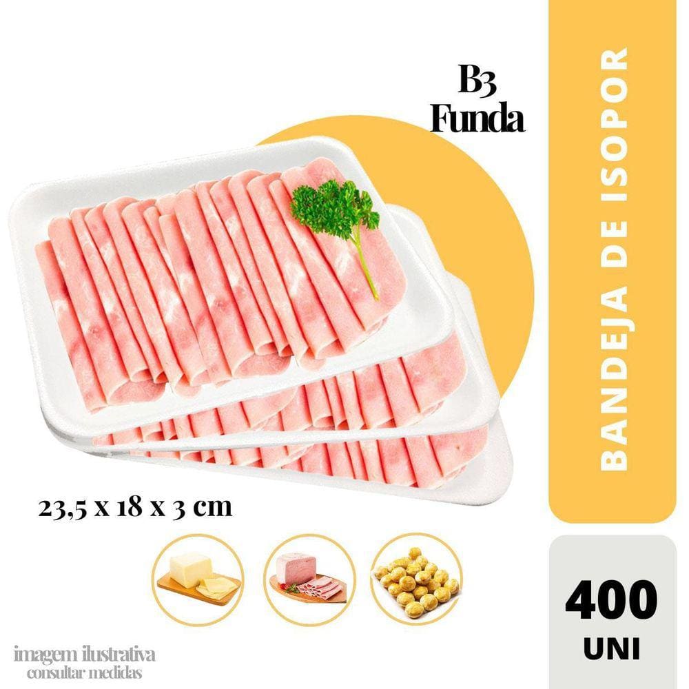 Modelo bandeja | Pontofrio