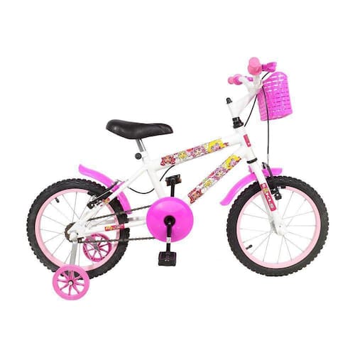 Bicicleta Infantil Monster 255 Aro 16 | Ponto