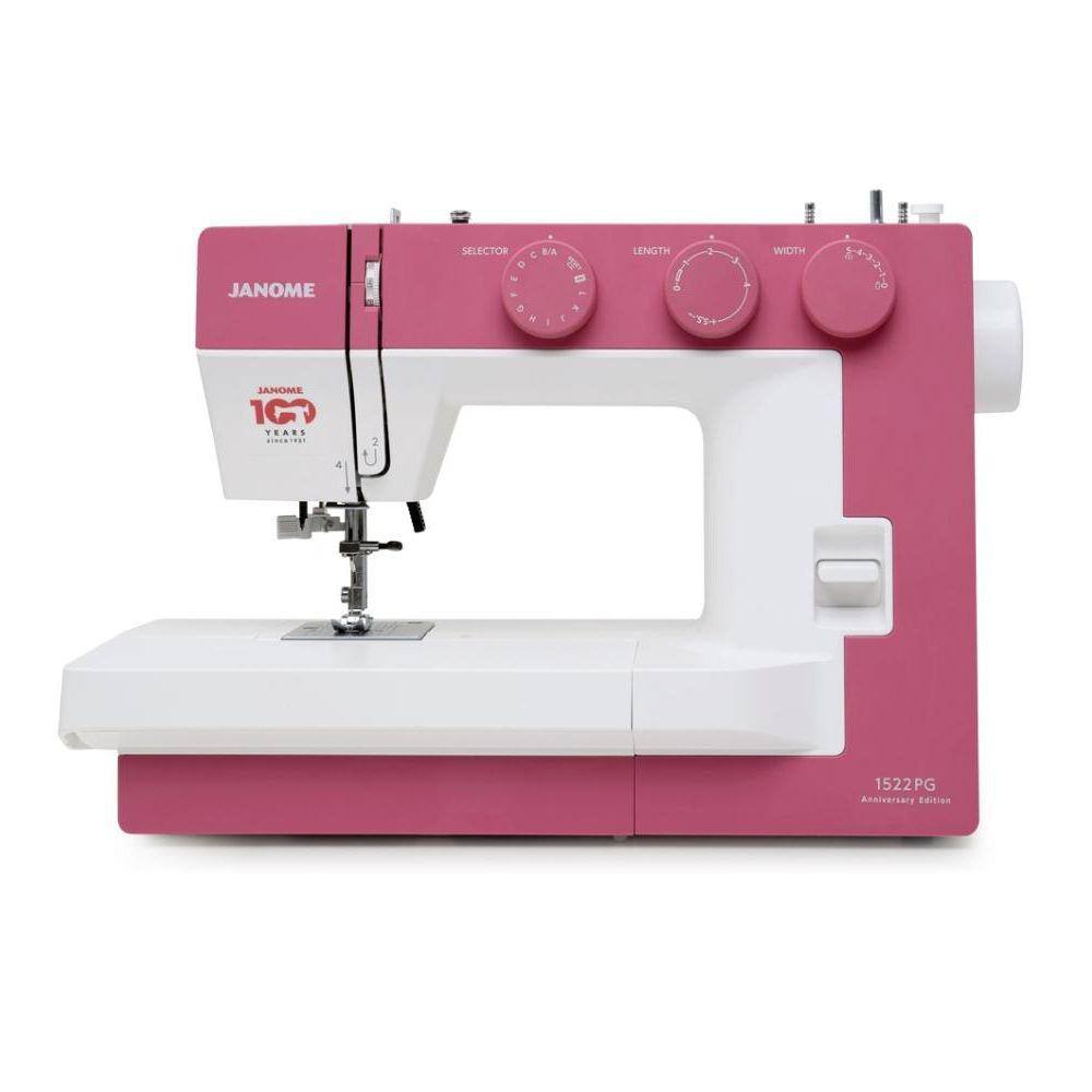 Maquina janome 120 pontos | Pontofrio