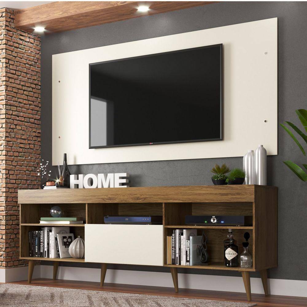 Painel espresso white | Pontofrio