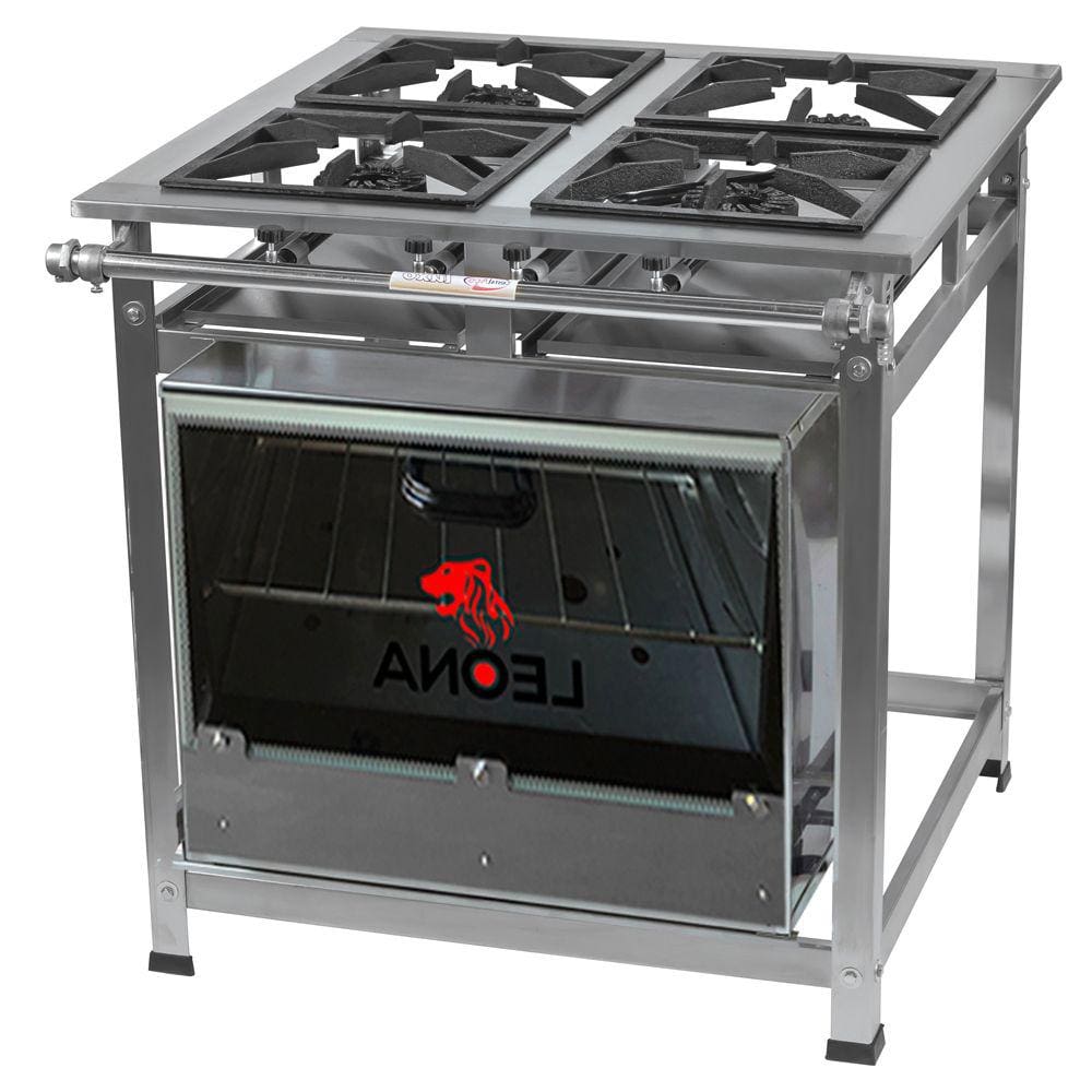 Fogao inox | Pontofrio