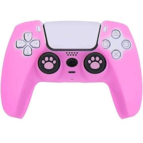Controle ps5 rosa | Pontofrio