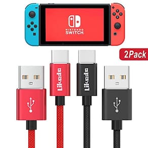 Cabo nintendo switch | Pontofrio