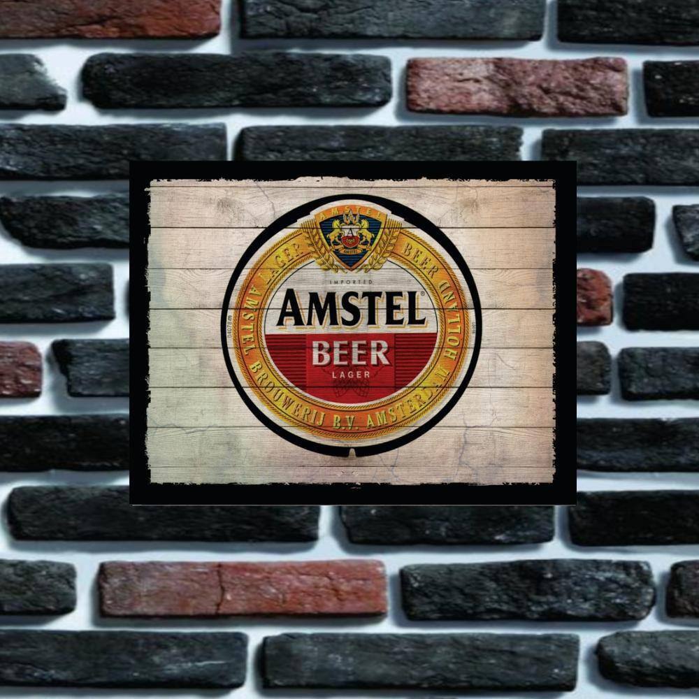 Cerveja amstel sem alcool | Ponto