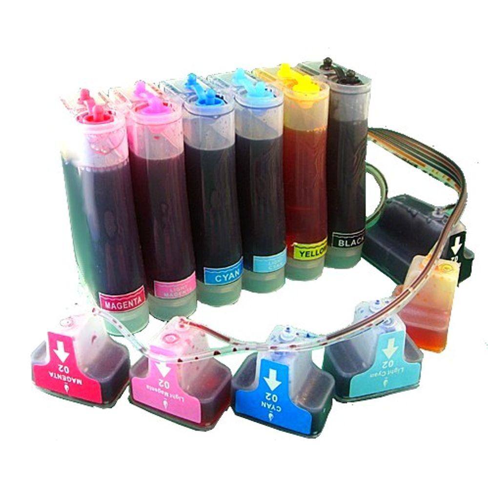 Bulk ink hp 2676 | Pontofrio