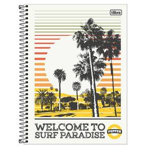 Caderno tilibra surf | Pontofrio