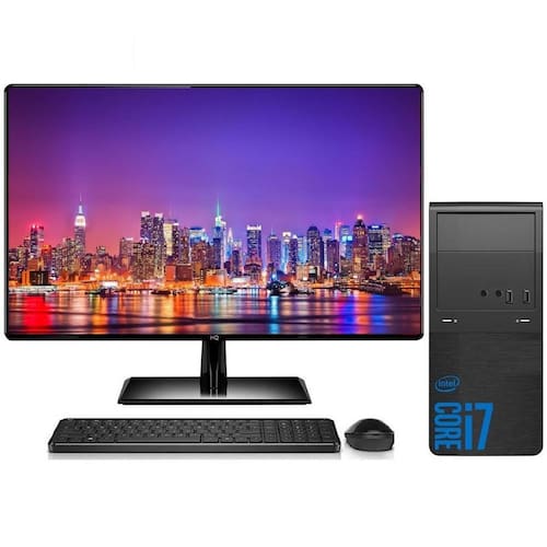 Computador Completo CPU Intel Core i7 | Ponto