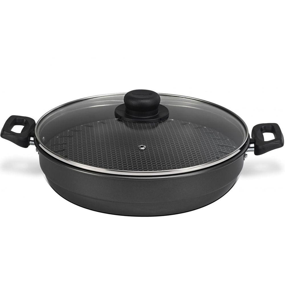 Panela churrasqueira tampa | Pontofrio