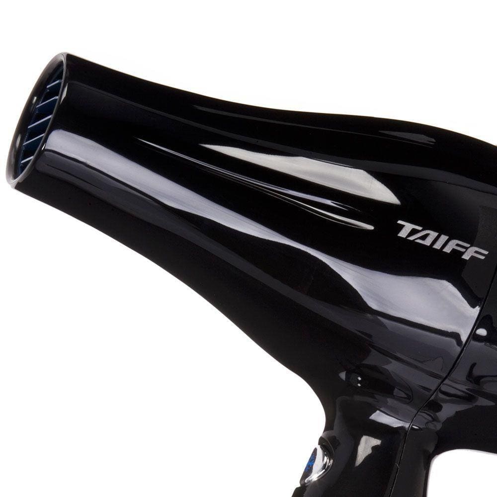 Secador de Cabelos Taiff Tourmaline Ion Ceramica Motor AC Profissional ...