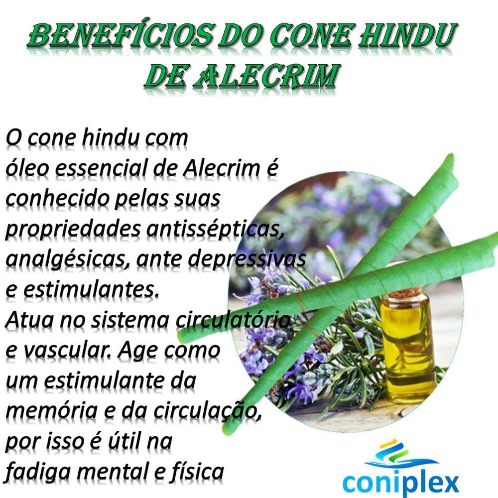 Para que serve cone hindu | Pontofrio