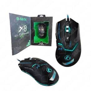 Mouse gamer bmax | Ponto
