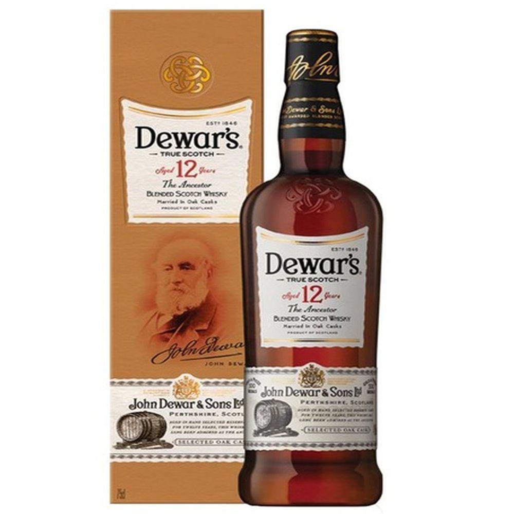 Dewars whisky 12 | Pontofrio