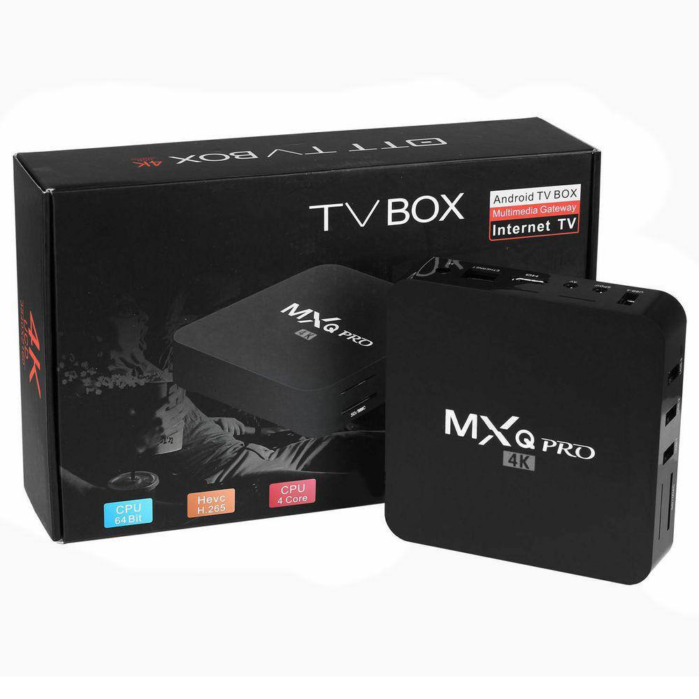 Tv box mx9 5g 4k128gb | Ponto