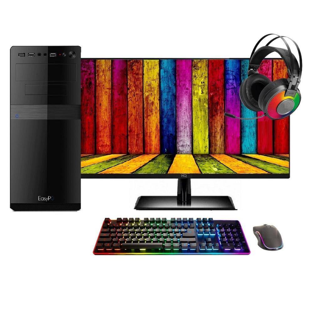 Computador gamer completo monitor led intel core i5 | Pontofrio Computador gamer completo monitor led intel core i5 | Pontofrio