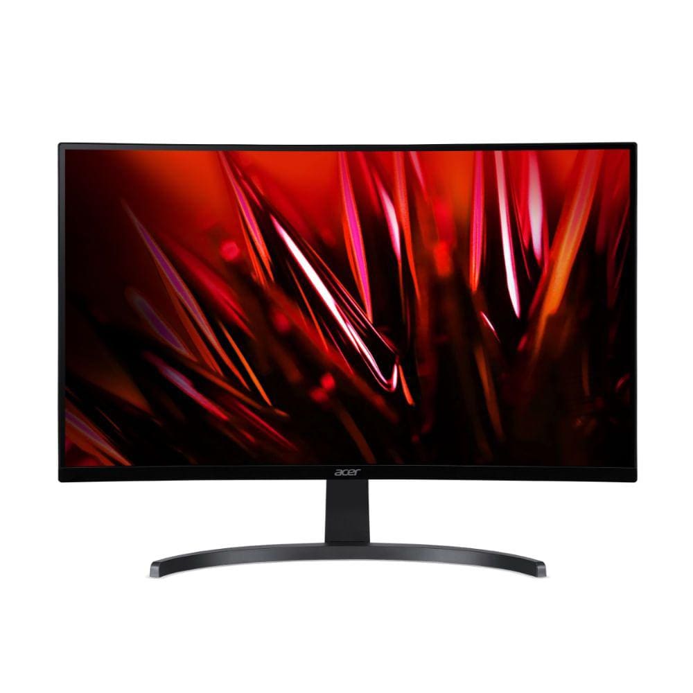 Monitor tela curva | Ponto
