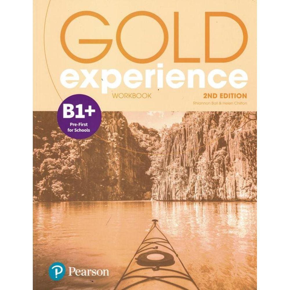 Golden experience b1 workbook | Pontofrio