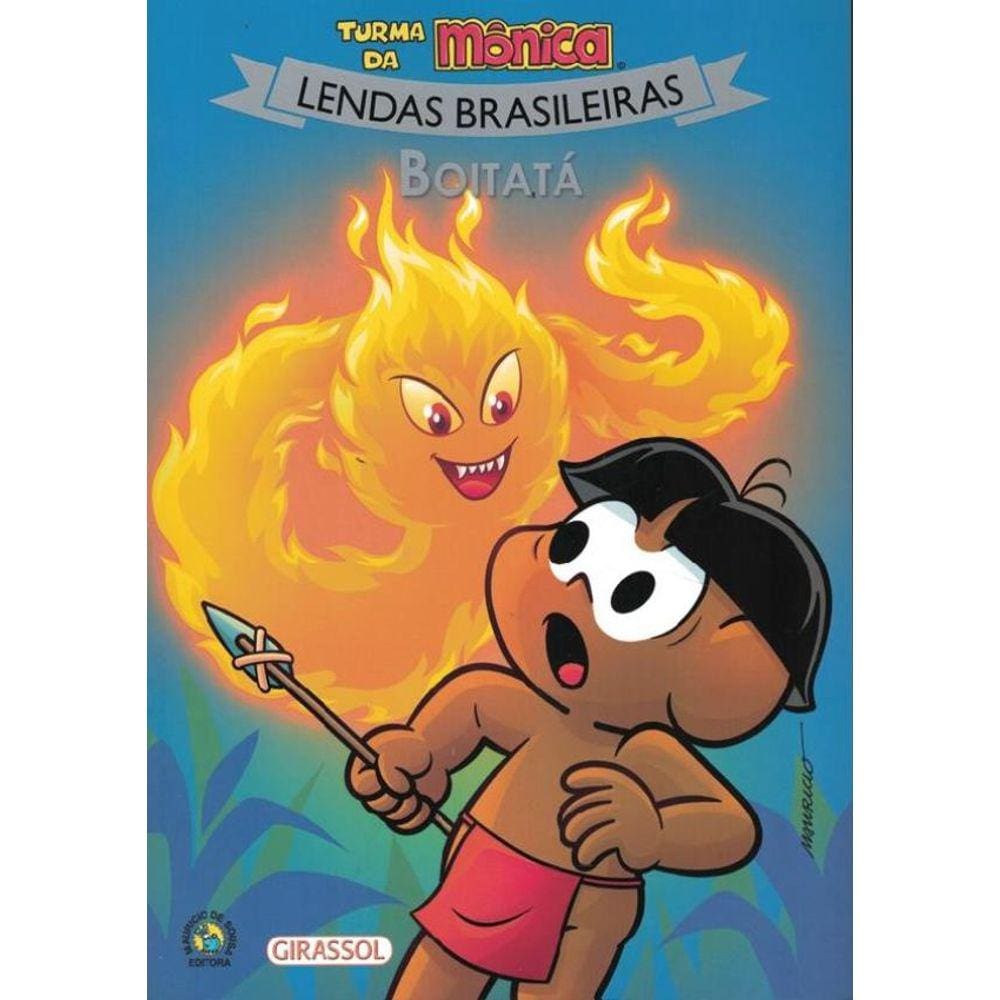 A lenda do boitata | Pontofrio