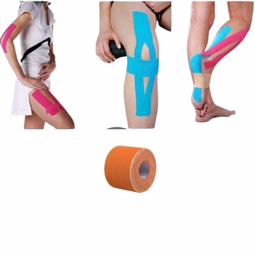 Fita kinesio tape joelho | Pontofrio