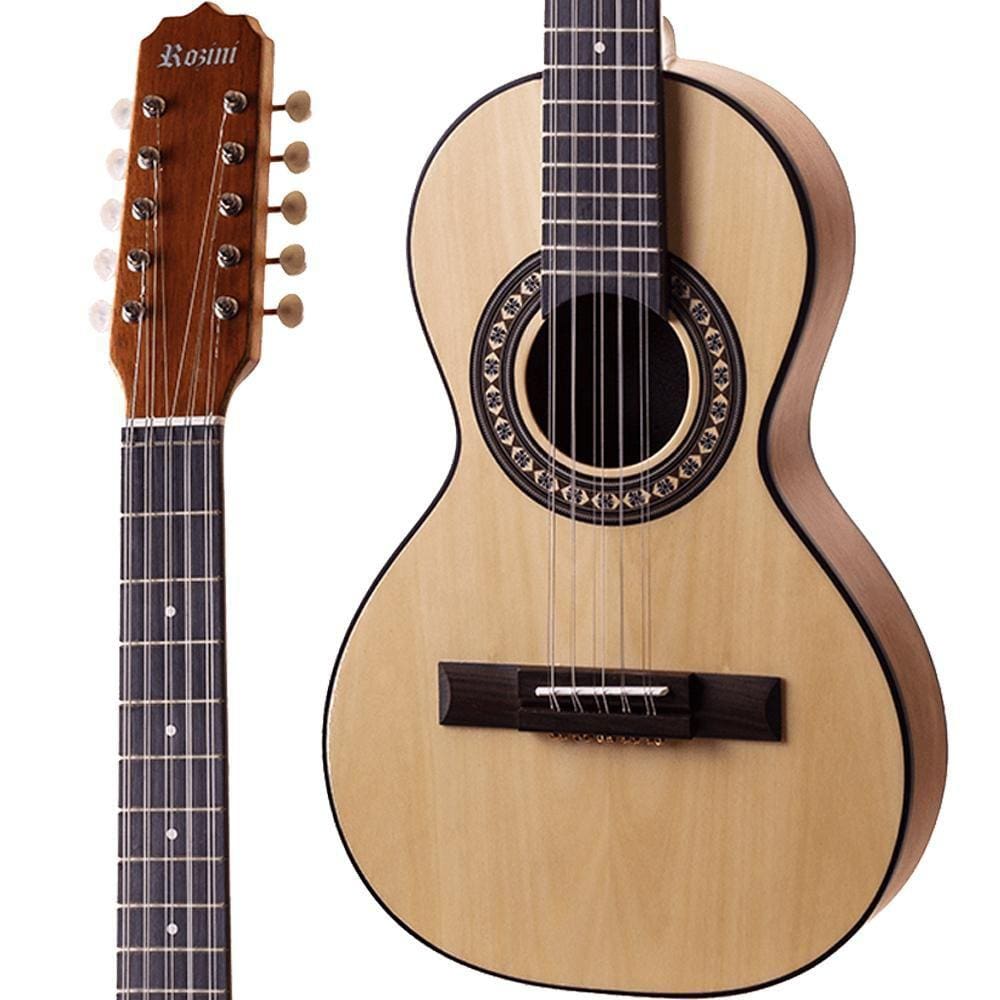 Viola caipira ponteiro nativa natural da rozini | Black Friday Pontofrio