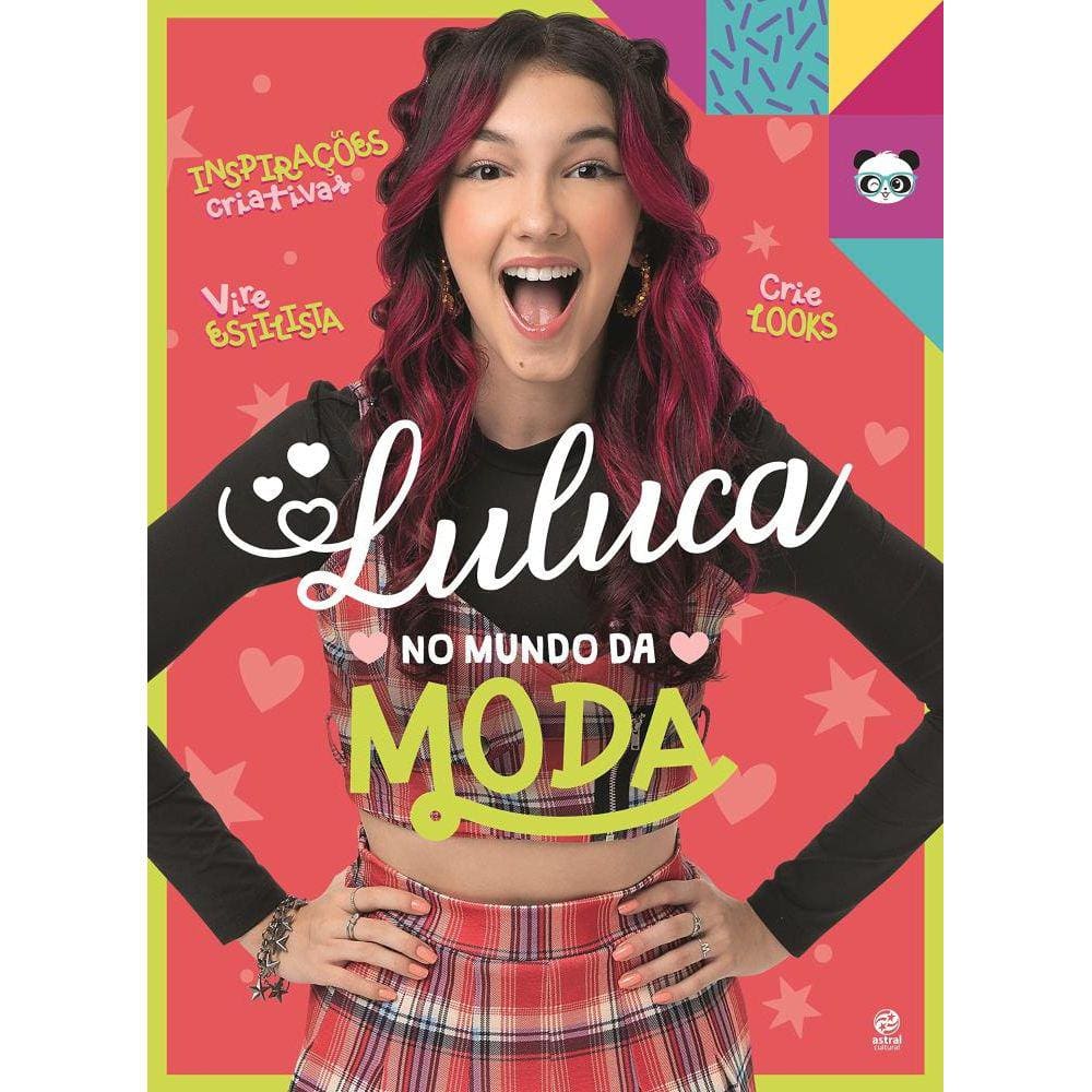 Luluca desenho png | Pontofrio