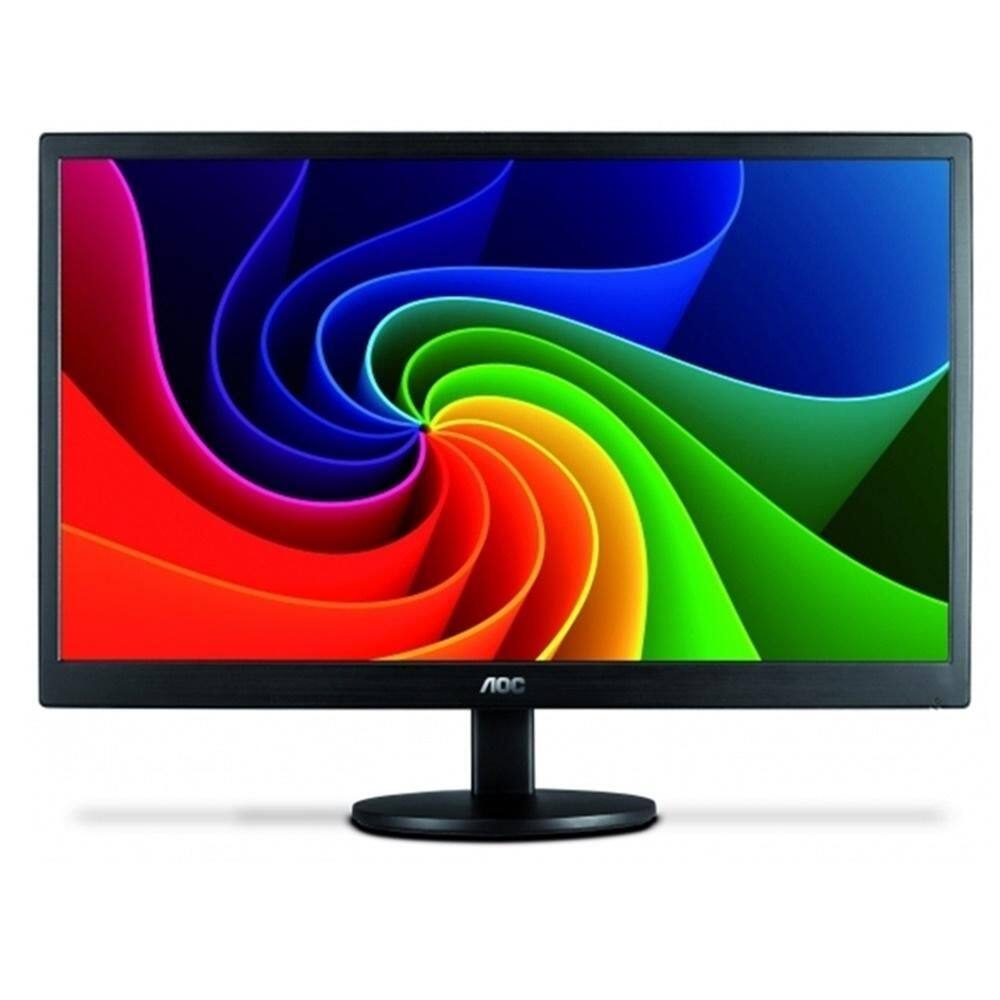 Monitor aoc led 40 widescreen curvo full hd hdmi vga dvi som integrado ...