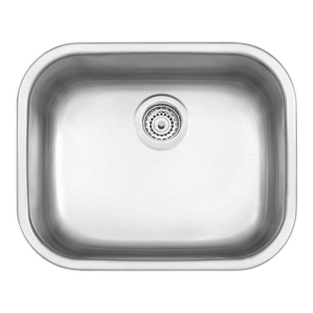 Cuba inox sobrepor tramontina | Pontofrio