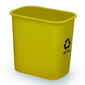 Metal lixo reciclavel | Pontofrio