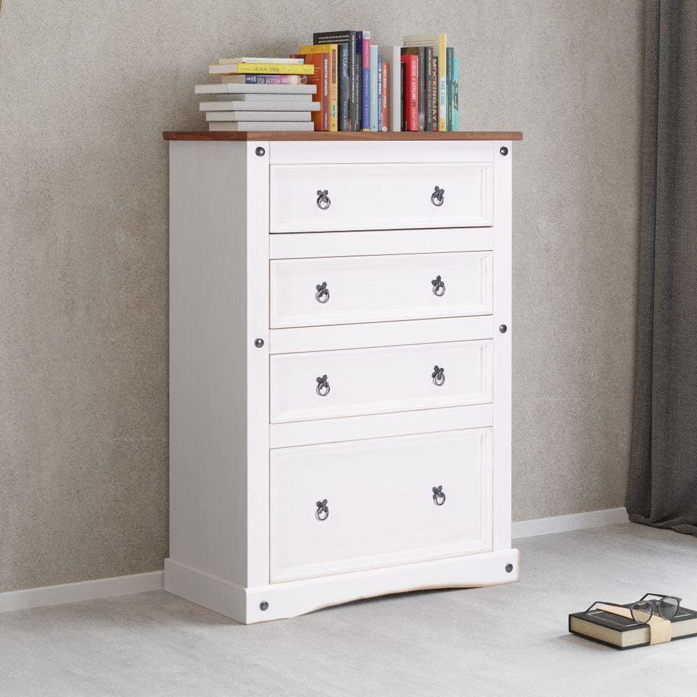 Comodas alta e estreita | Ponto