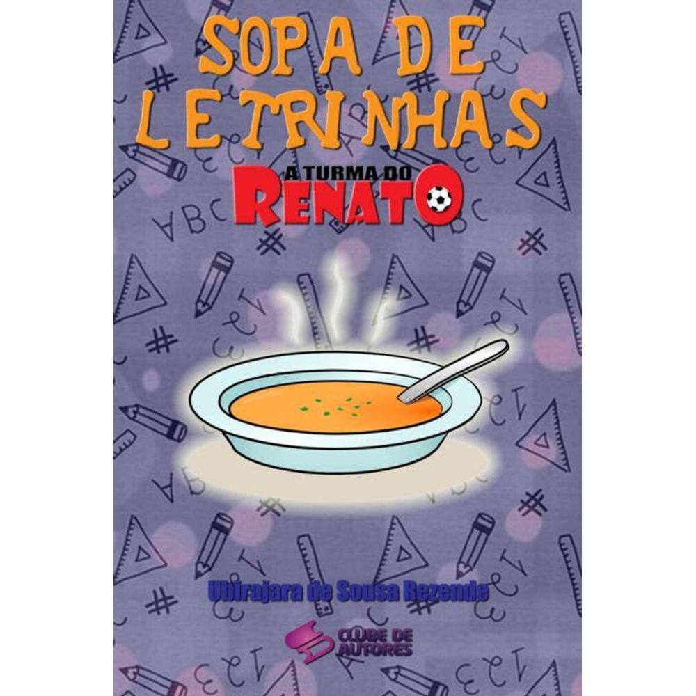 Sopa de letrinhas maggi | Pontofrio
