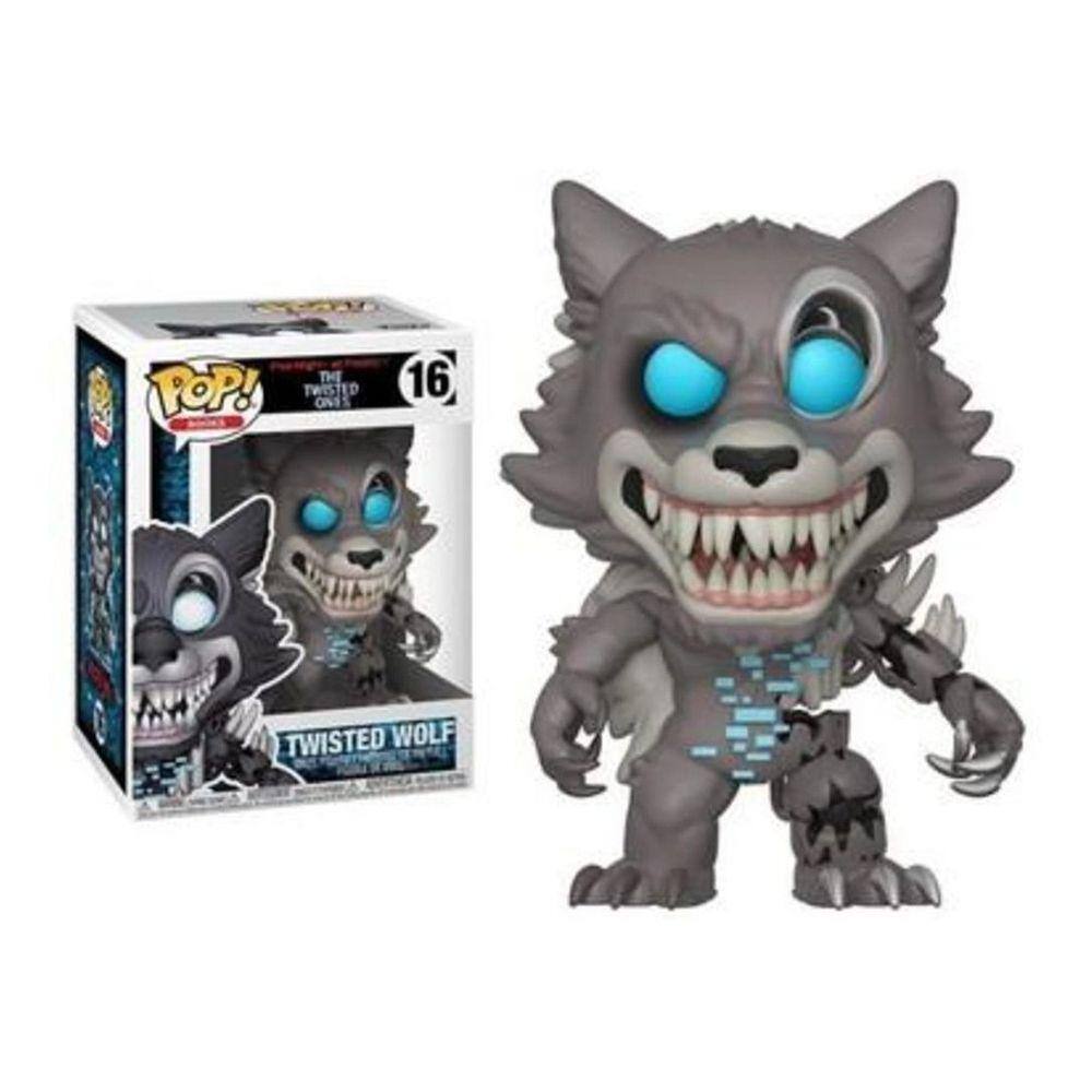Funko pop twisted freddy | Pontofrio