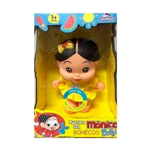 Boneca Turma Da Monica Magali Adijomar | Ponto