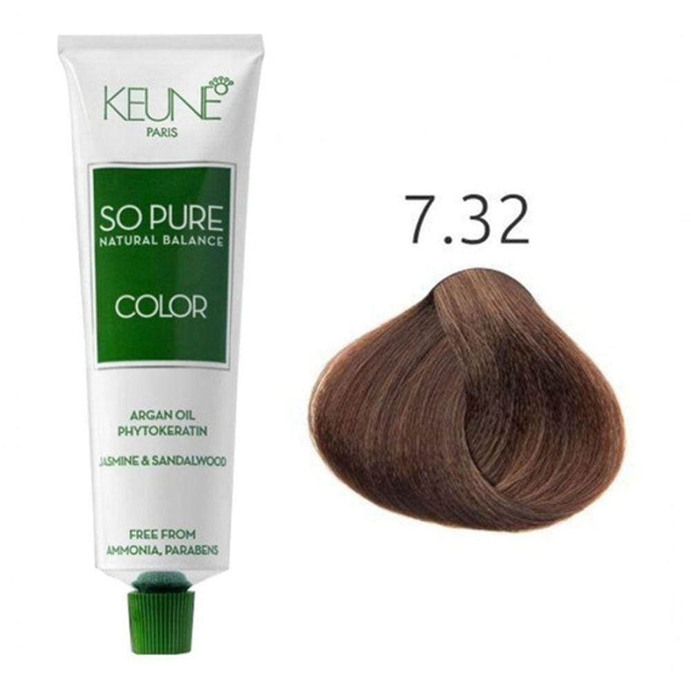 Como usar keune so pure color | Pontofrio