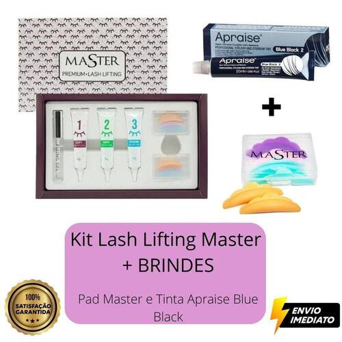 Kit Master Premium Lash Lifting Brow | Ponto