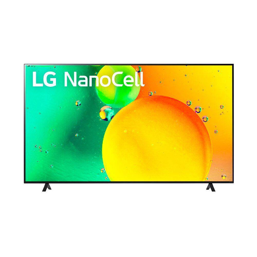 Nanocell smart tv lg 55 uhd 4k 55sm8100 | Pontofrio