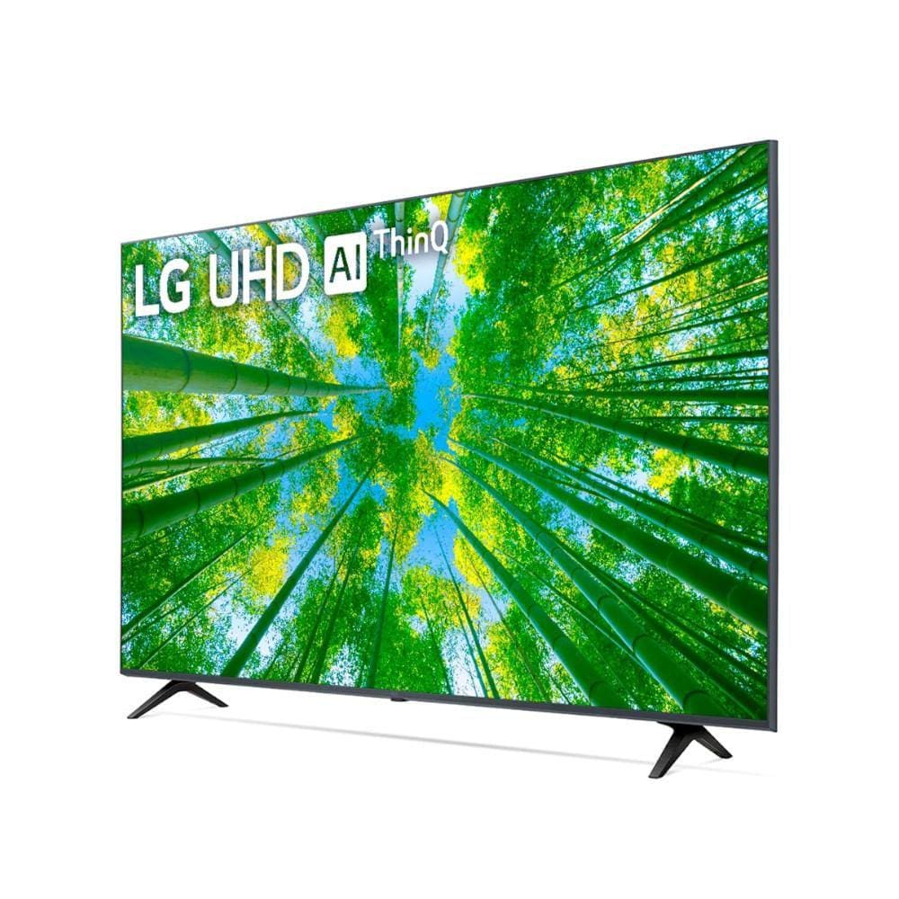 Smart TV LG 50" 4K UHD com Inteligencia Artificial 50UQ8050PSB Bivolt ...