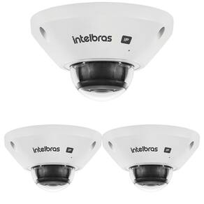 Vip 7360 panoramica camera ip panoramica multi sensor 360o a vip 7360 e ...