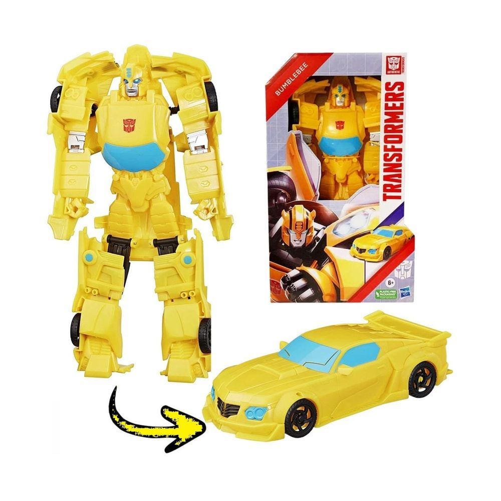 Bumblebee robo transformers | Pontofrio