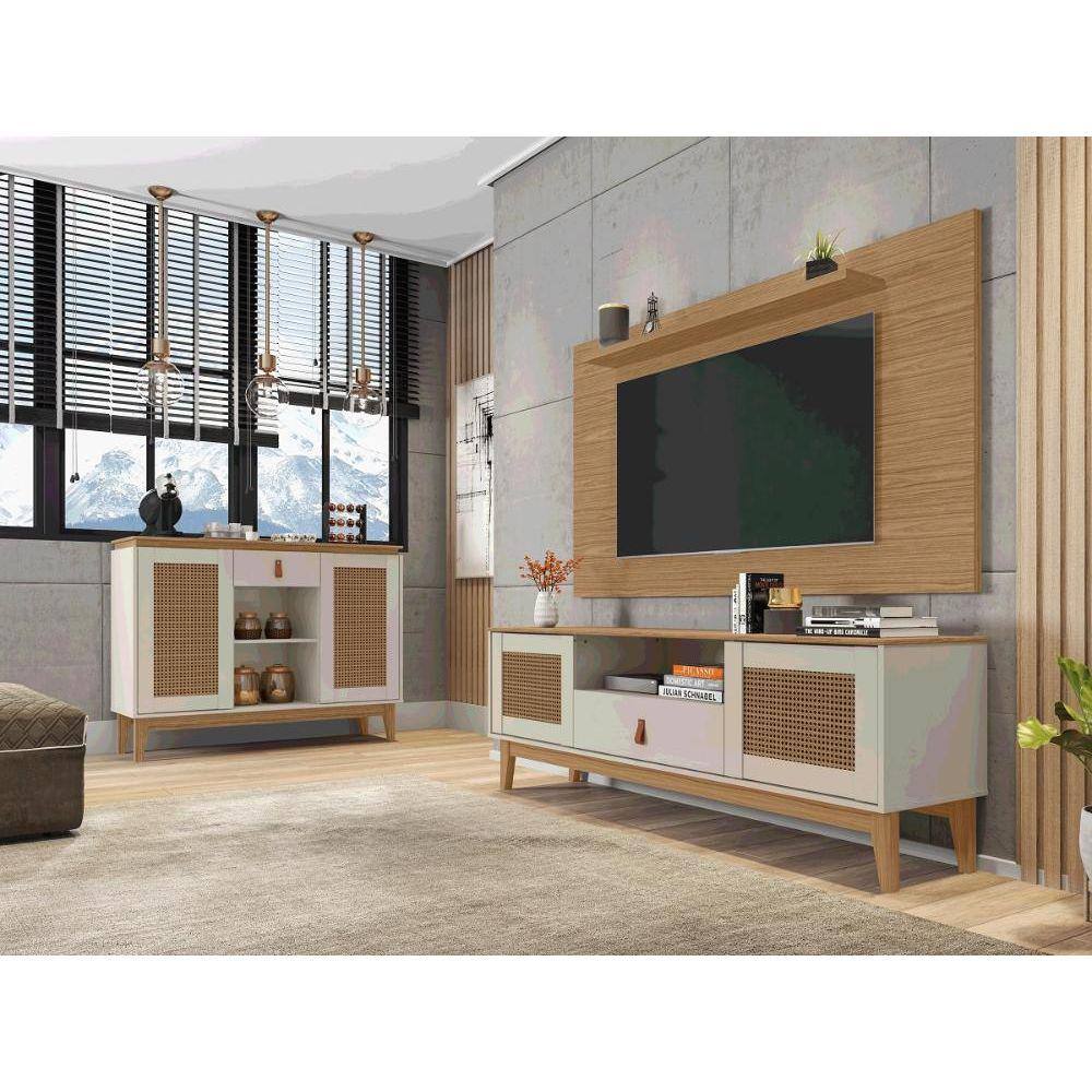 Rack aparador e painel | Pontofrio