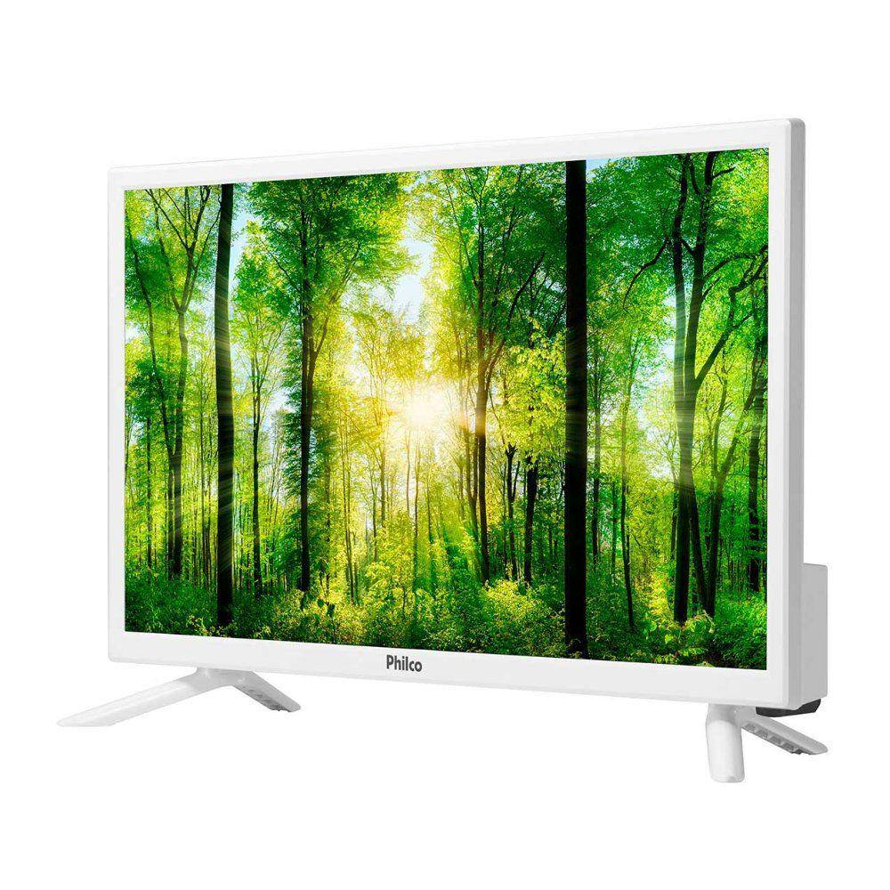 Tv 24 conversor digital integrado | Ponto