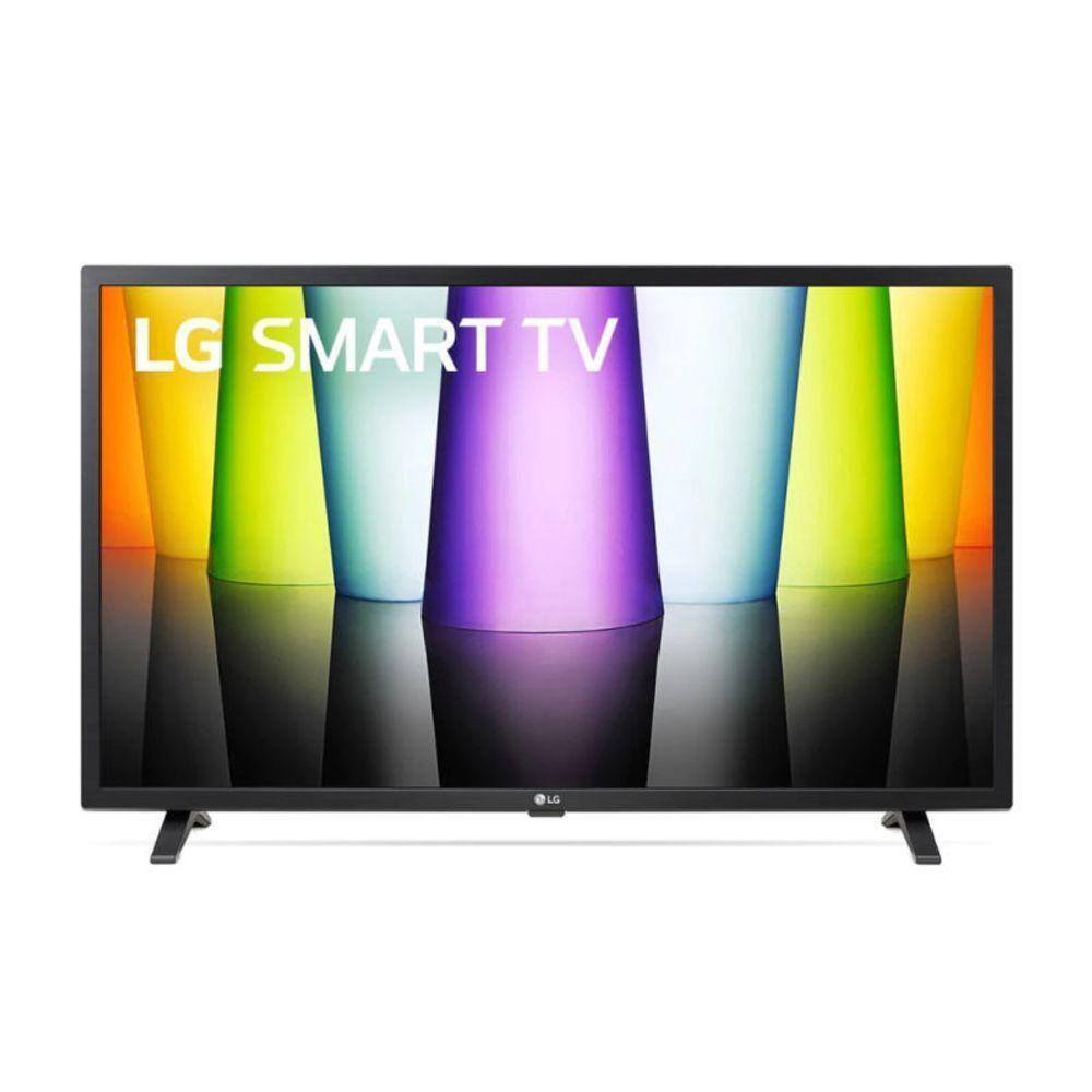 Smart tv 32 hd led lg 32lq620 Black Friday | Concorra a 1M de reais