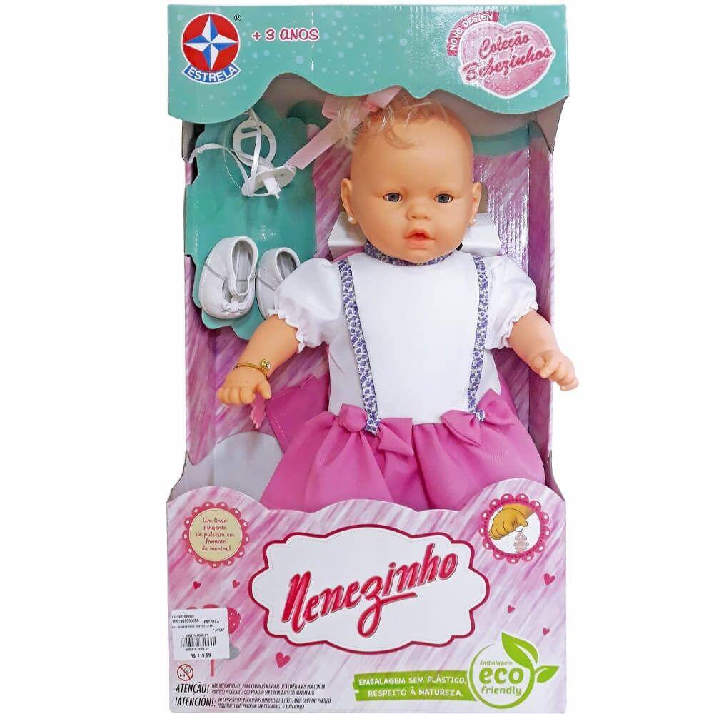 Boneca nenzinho | Pontofrio