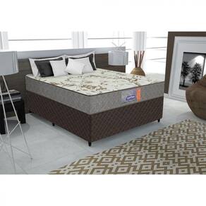 Cama box conjugado gazin supreme casal | Pontofrio