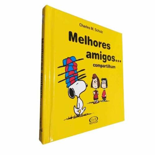 Livro Melhores Amigos... Compartilham Charles M. | Ponto