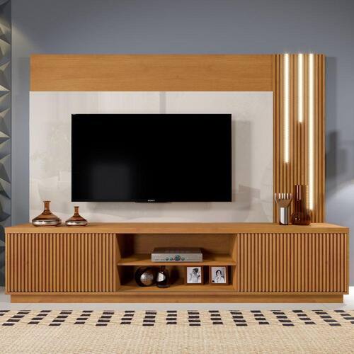 Estante Para Tv Até 75 Polegadas Valencia | Ponto